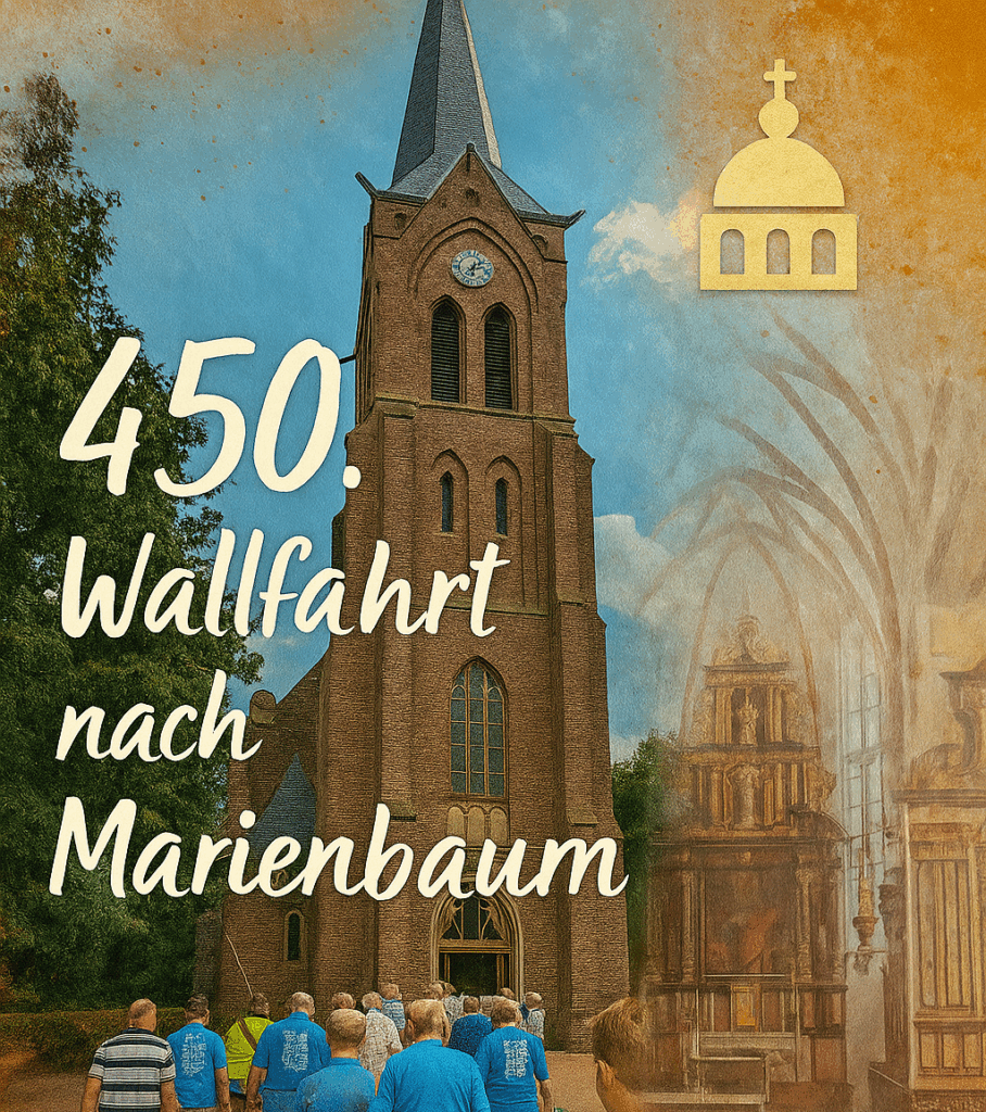 Festrede des Vorsitzenden der Fußprozsssion - 450 Jahre Wallfahrt ...